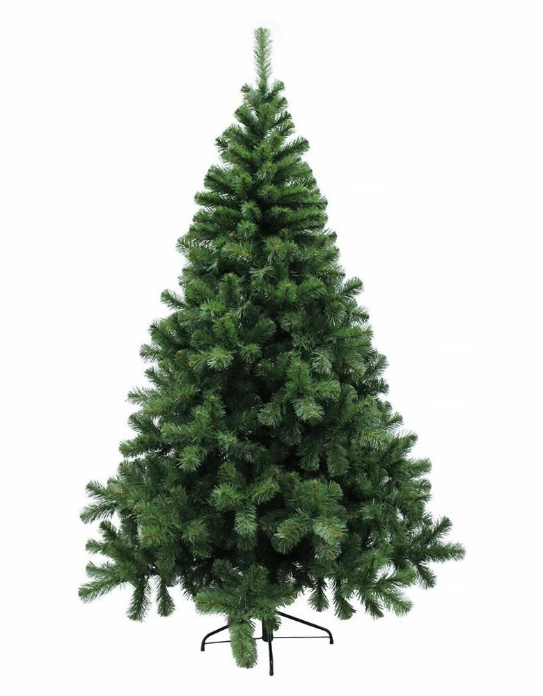 Искусственная елка Скандинавская 270 см, ПВХ, MOROZCO 2227-morozco