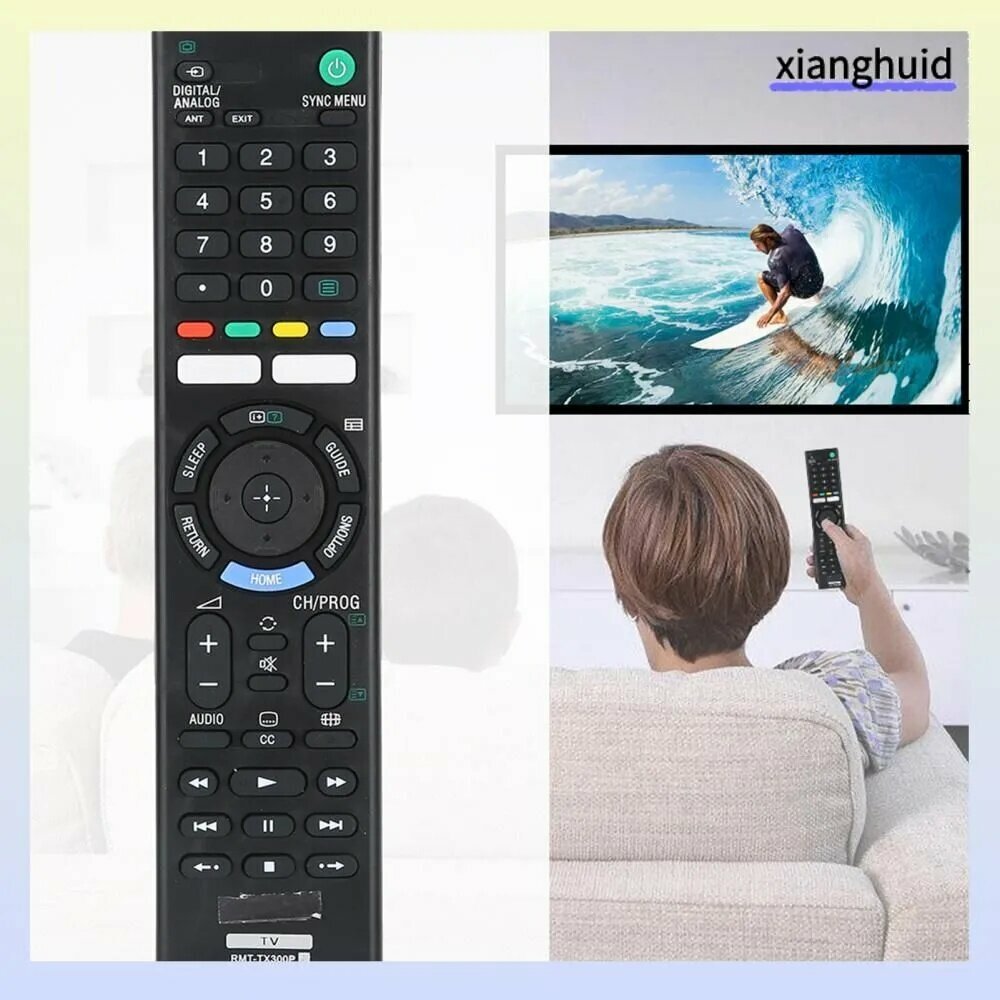 Телевизионный пульт, долговечный и удобный для Sony Bravia