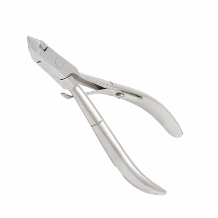 Silver Star, Кусачки для кутикулы КСС 1 Le Rose, 6 мм