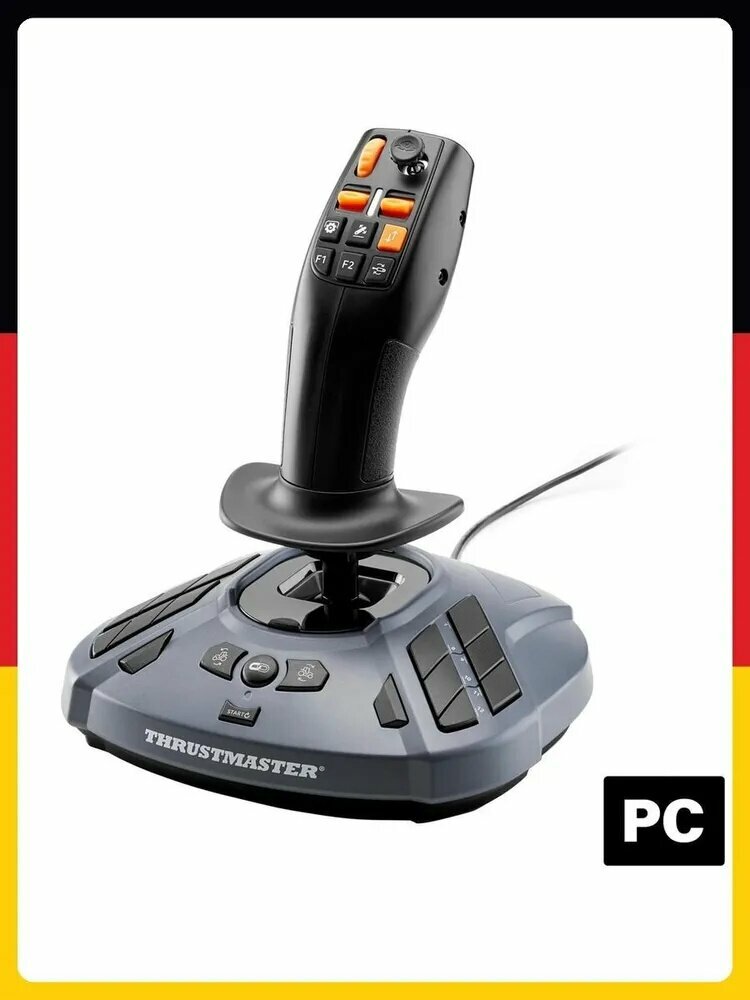 Thrustmaster Геймпад, темно-синий