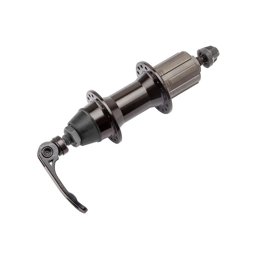 Втулка задняя WZ-A282R, 32 отв, 135 мм, 9 мм (эксц), 145 мм, WANG ZHENG, черный, RRHWZA282R02