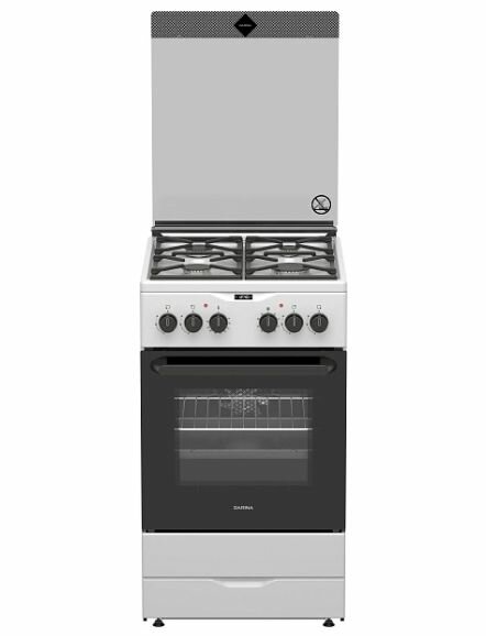 Плита комбинированная Darina PL KM241 311 W, белый