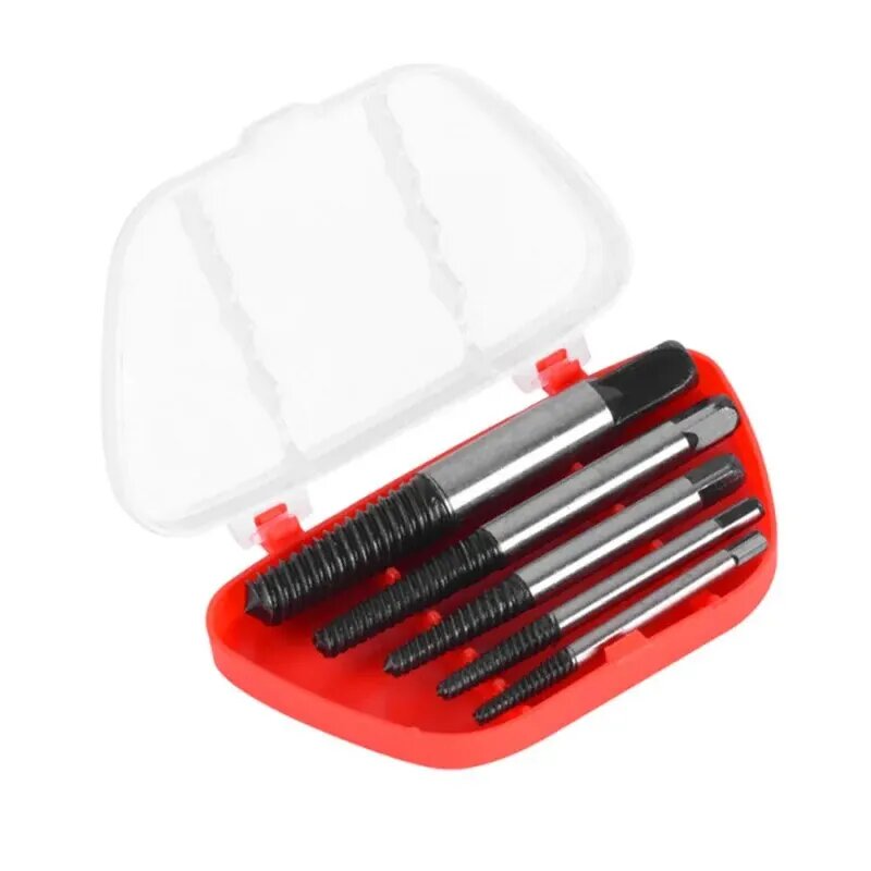 Набор извлекателей для винтов и кранов 5PC extractor set