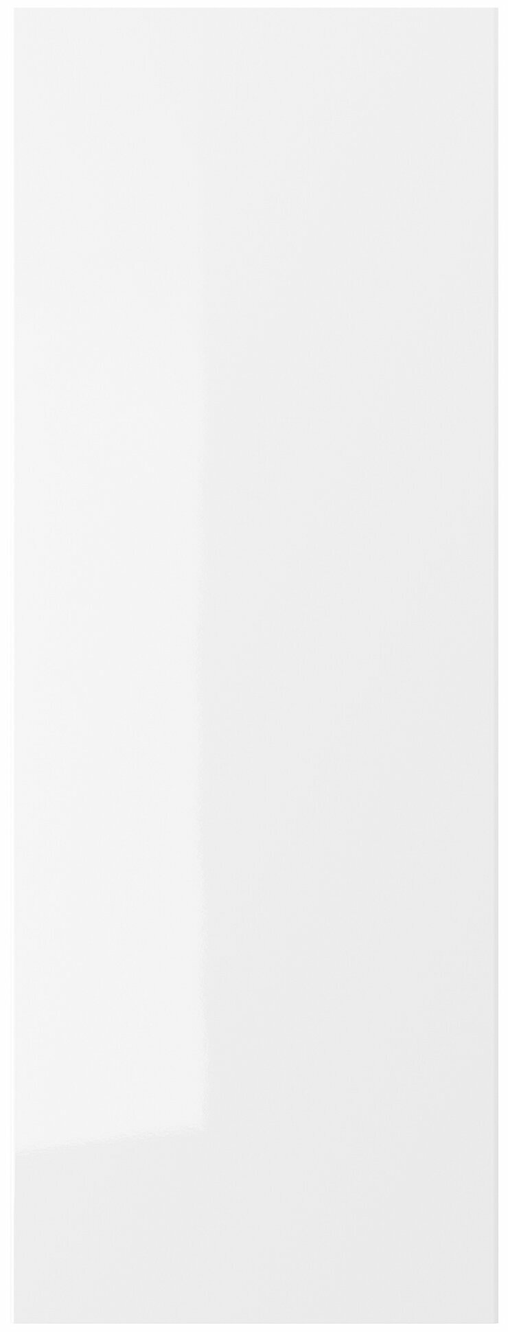 RINGHULT рингульт дверь 30x80 см глянцевый белый