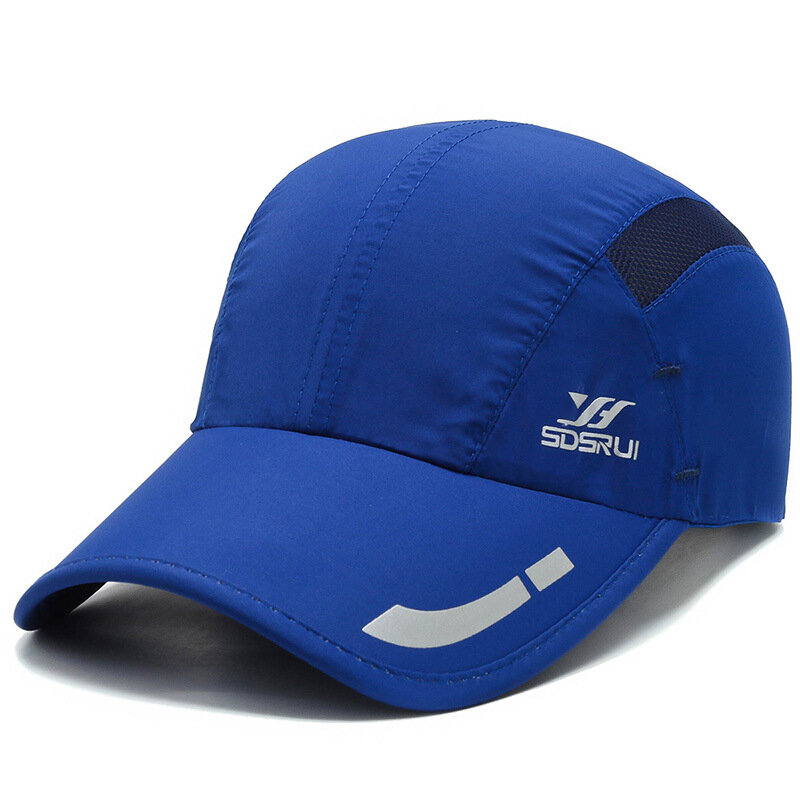 DIY Кепка женская лето для бега быстросохнущая сетчатая ткань / XW-28