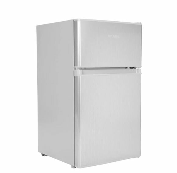 Холодильник Hyundai CT10021H, серебристый