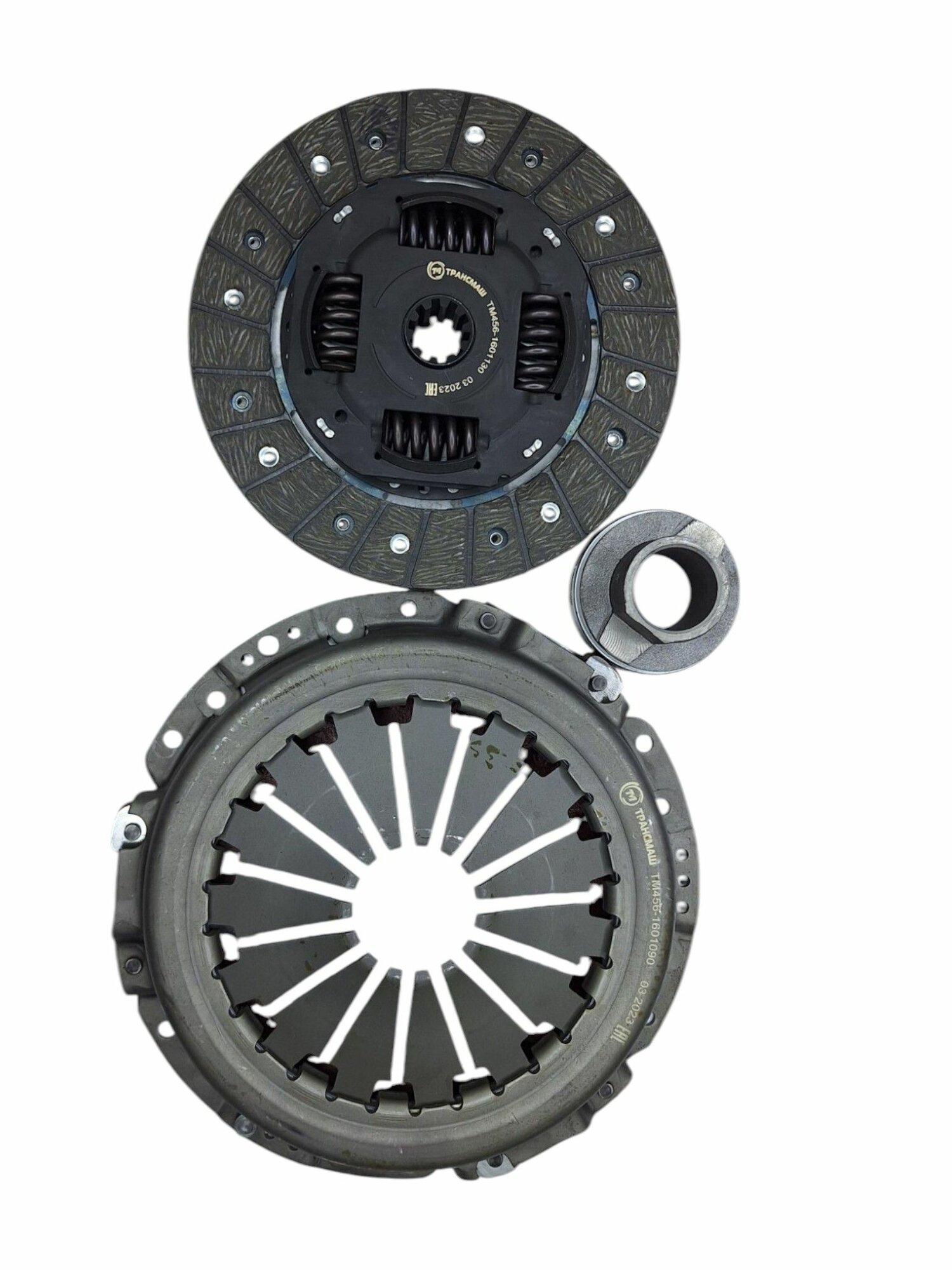 Комплект сцепления Газель Бизнес, NEXT дв. Cummins ISF-2,8; дв.4216 с подшипником усиленный