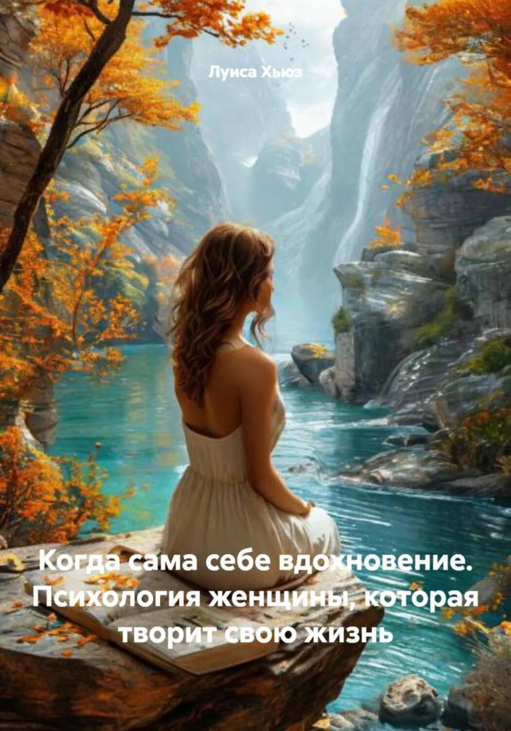 Когда сама себе вдохновение. Психология женщины, которая творит свою жизнь [Цифровая книга]