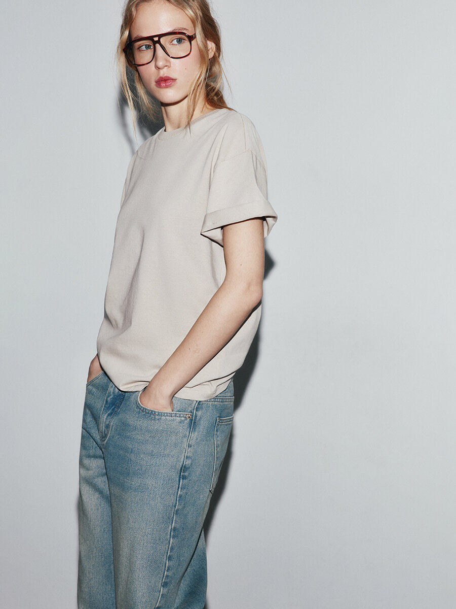 Футболка mix match