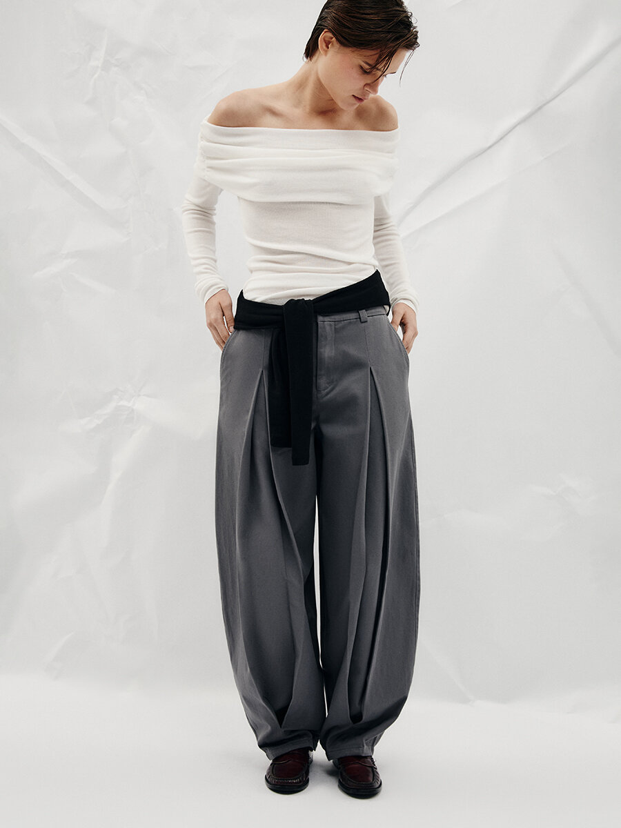 Брюки mix match