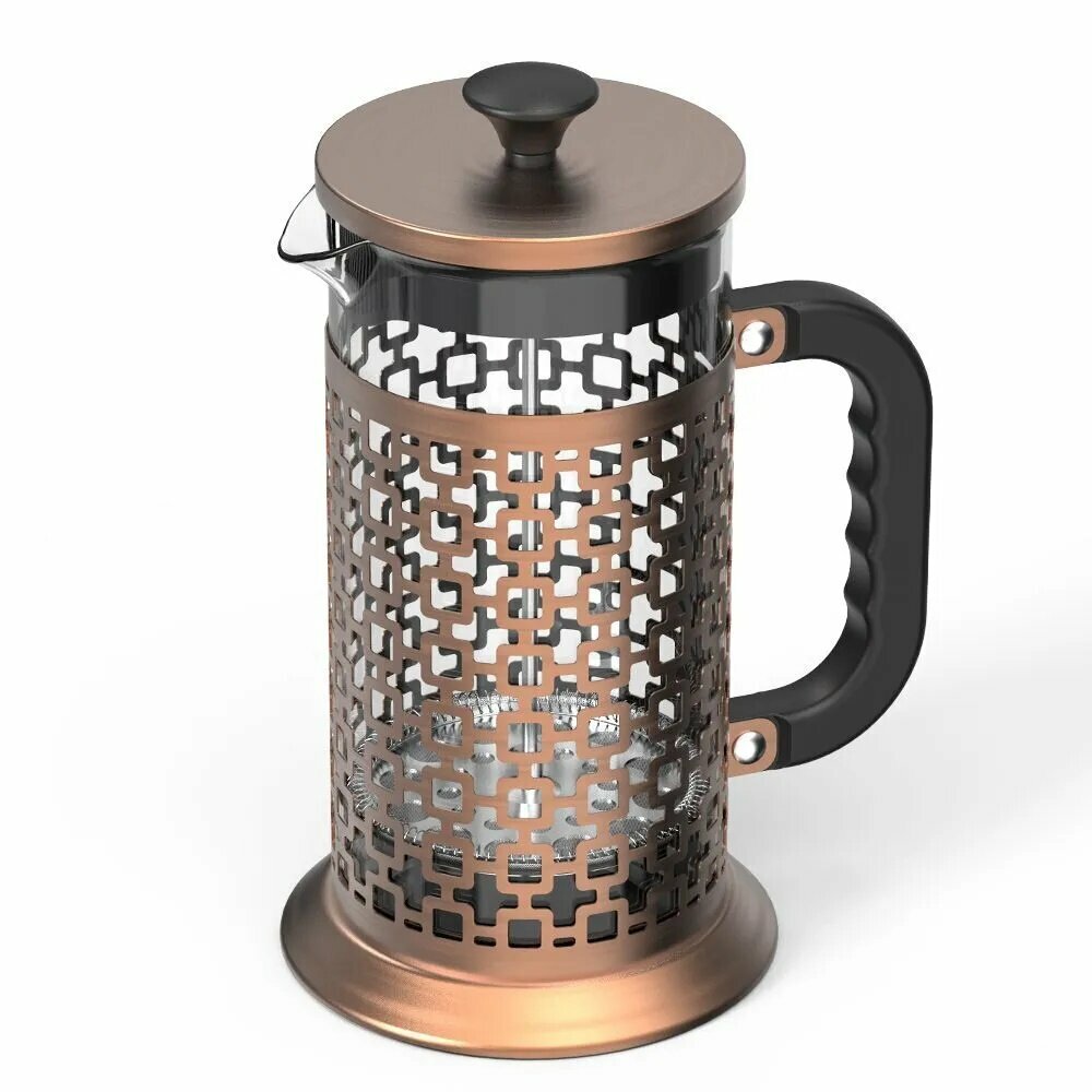 Ручная кофеварка