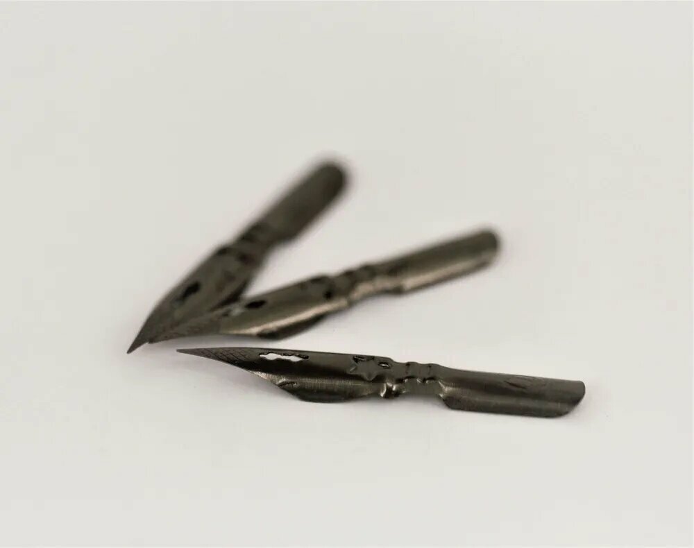 Перо Остроконечное, 5 шт.