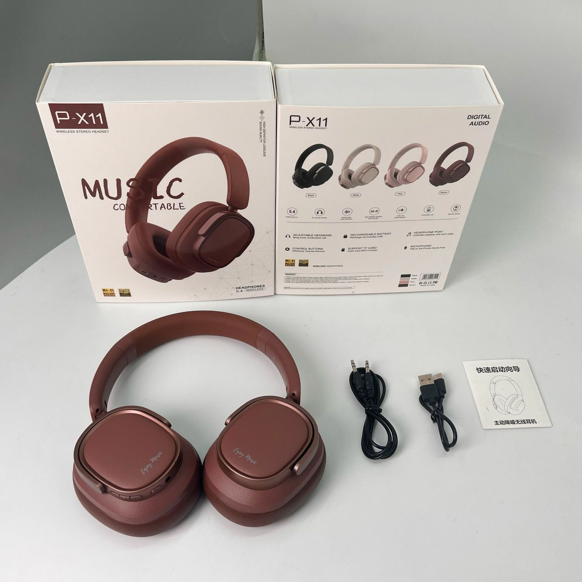 Наушники Bluetooth AI_перевод ZY на голове M258 цветной дизайн FM радио универсальные для iPhone