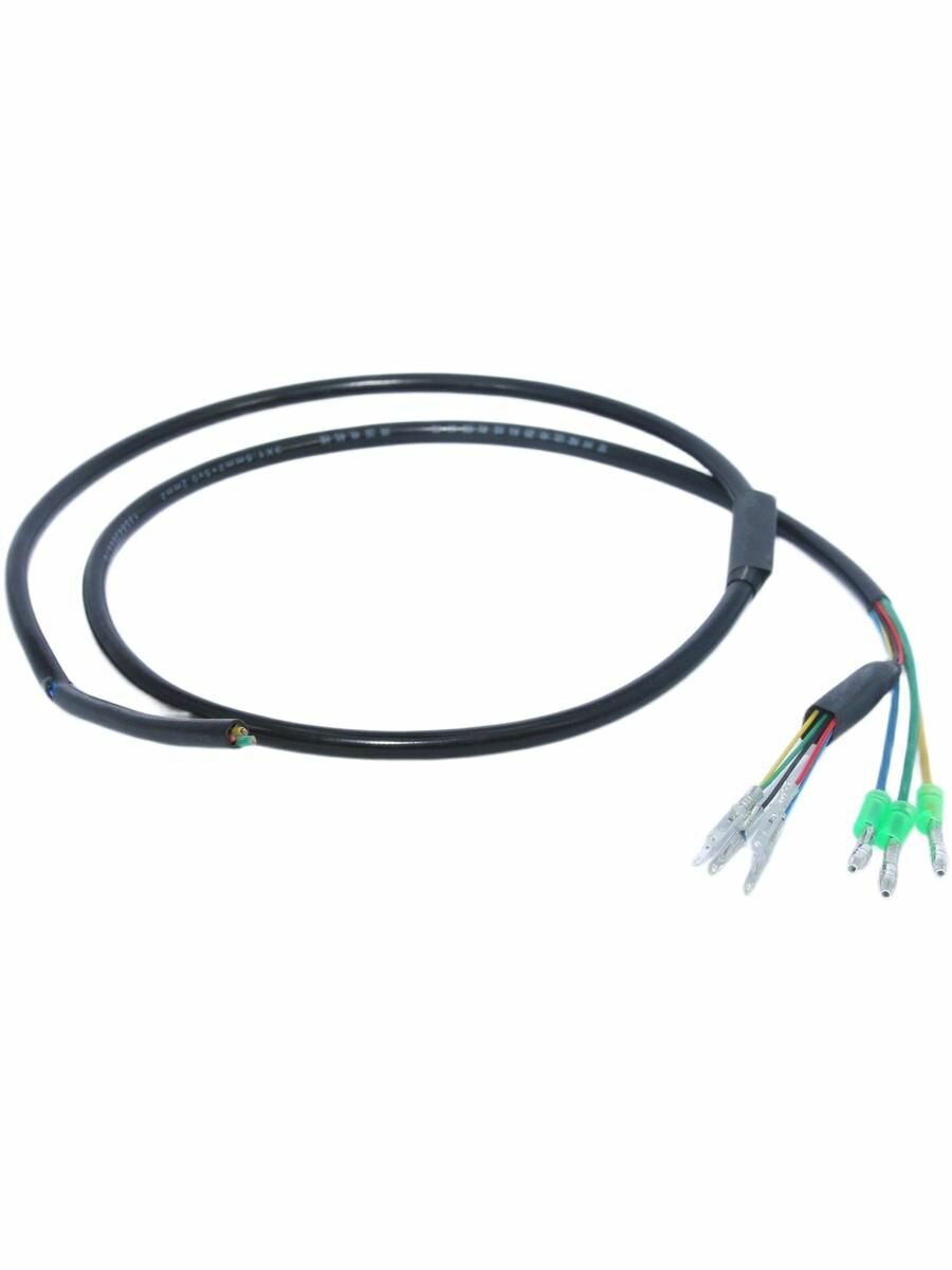 Провод кабель на мотор колесо Kugoo M4, M4 Pro и других (длина 1м)