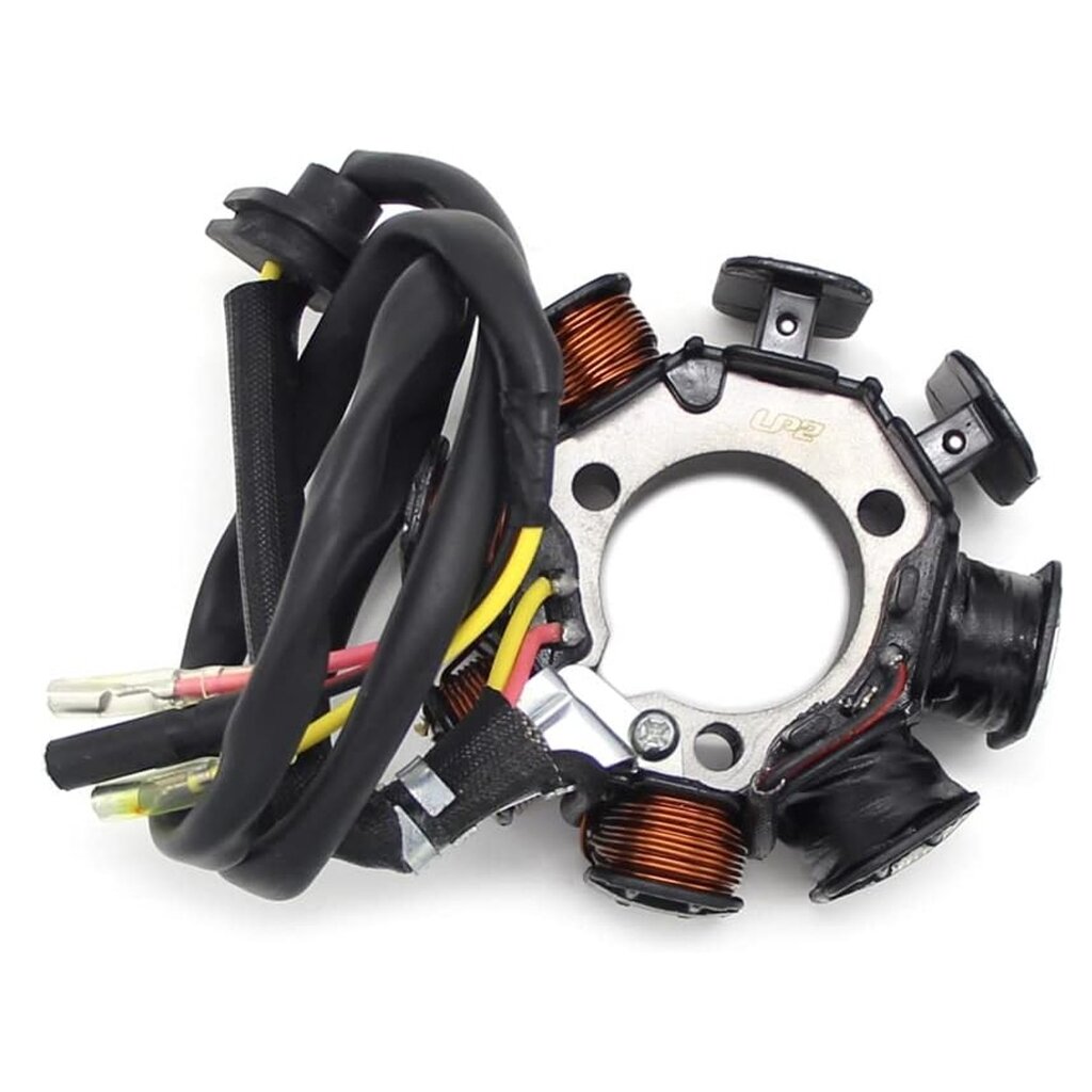 Прецизионно спроектированная пластина статора генератора для мотоцикла XR250R 31120-KZ1-951