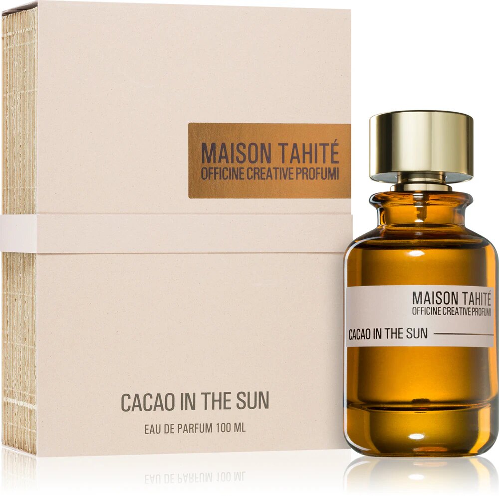 Maison Tahite - Officine Creative Profumi Cacao In The Sun парфюмерная вода 100 мл, аромат унисекс