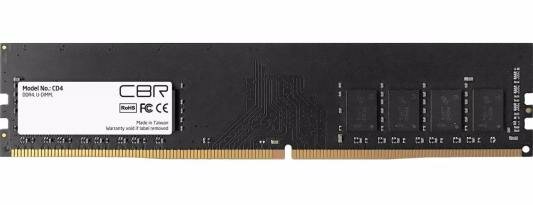 Оперативная память для компьютера CBR CD4-US08G32M22-01 DIMM 8Gb DDR4 3200 MHz CD4-US08G32M22-01