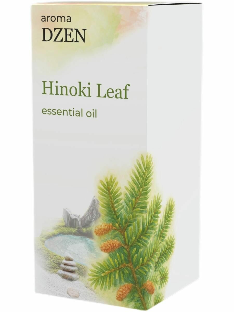 Эфирное масло Хиноки Aroma Dzen 3 мл