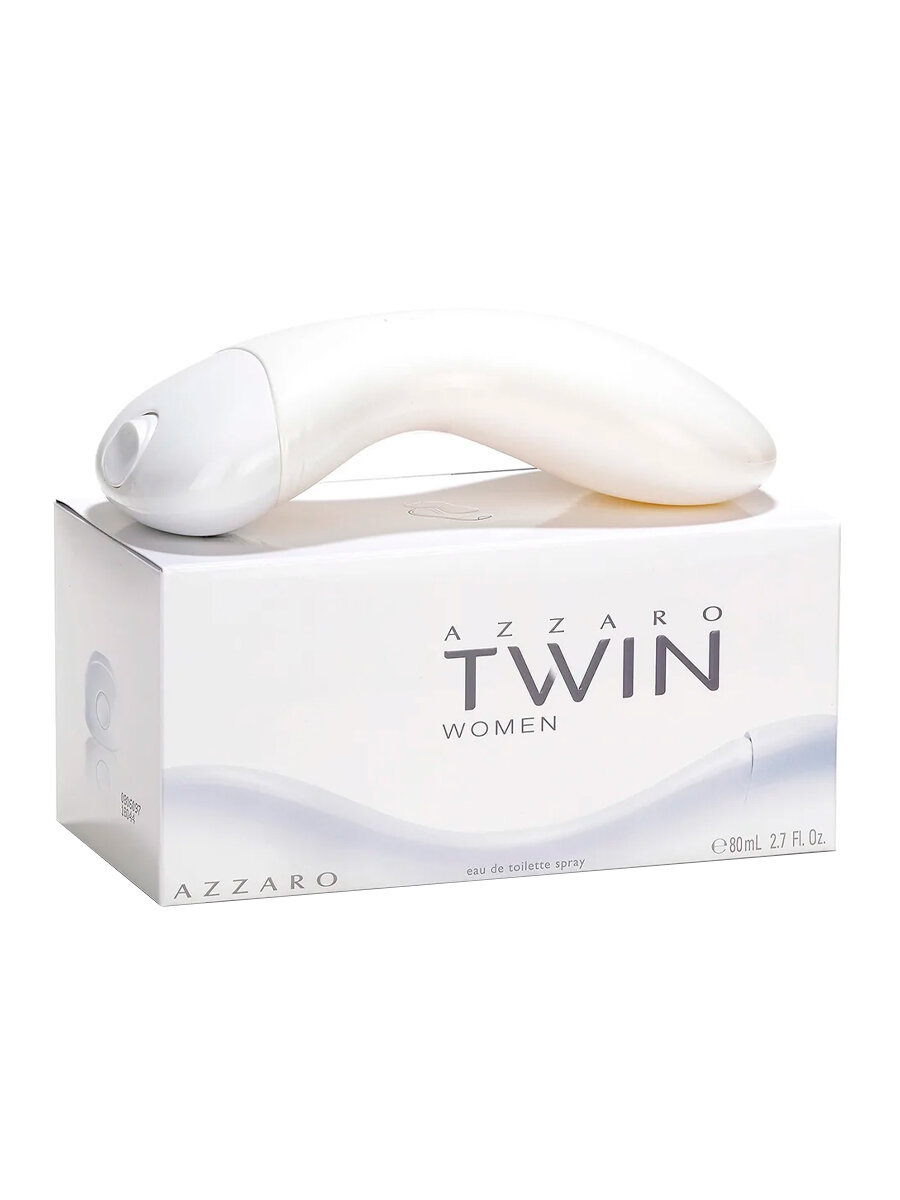 Туалетная вода Loris Azzaro Twin 80 мл.