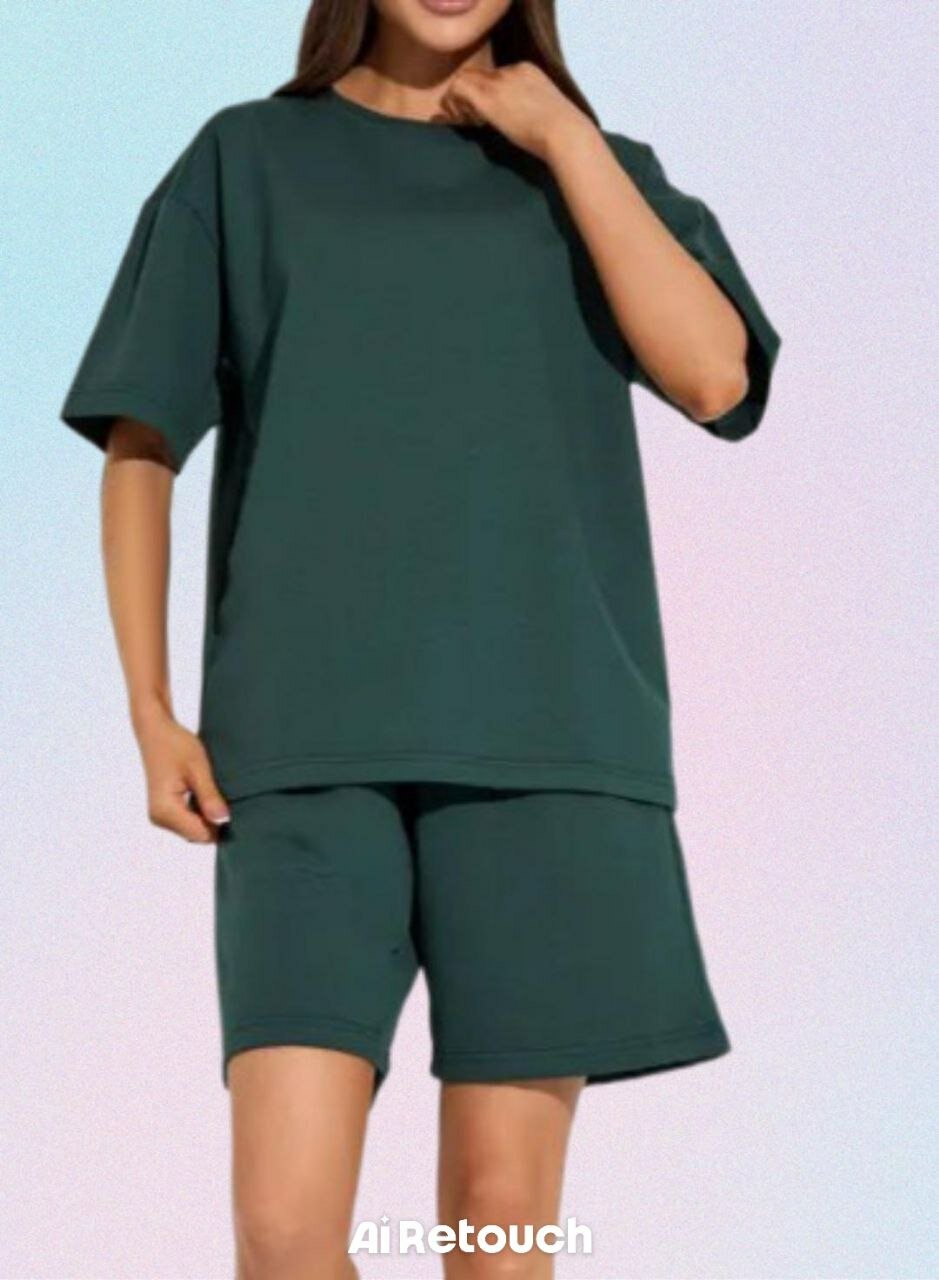 Комплект Пижамы домашние