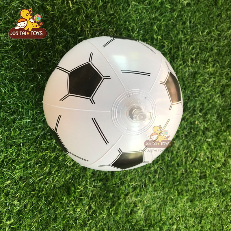 Трансграничный пляжный мяч ПВХ надувной мяч Детская игрушка нога воздушный шар в стиле разнообразие своевременная