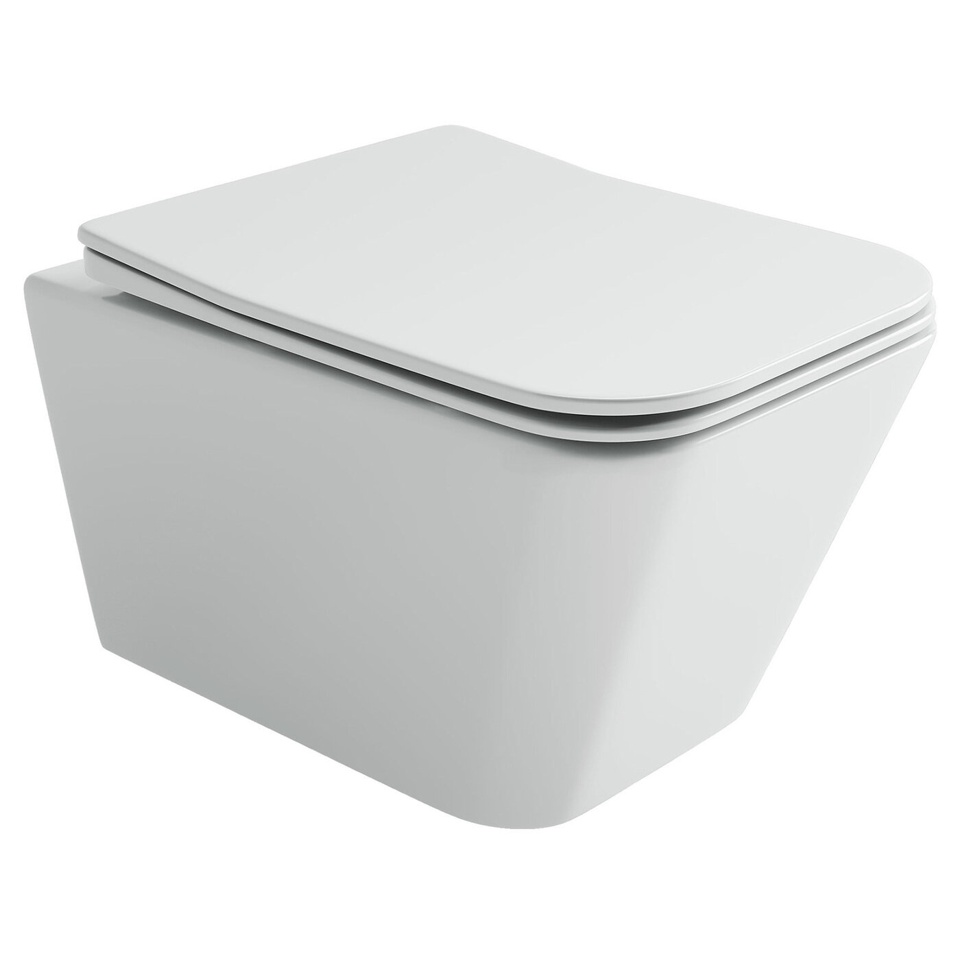 Подвесной унитаз Ceramicanova Miro CN11003T