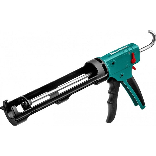 KRAFTOOL 06674 (06674_00L) 06674 kraftool grand 2-in-1 скелетный пистолет для герметика, 310 мл06674 kraftool grand 2-in-1