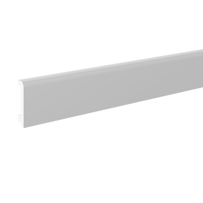 Плинтус Европласт Лепнина 6.53.123 Д2000хШ18хВ70 мм.