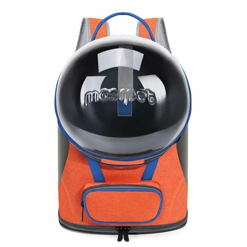 Xiaomi YouPin Рюкзак-переноска Для Кошек С Прозрачным Окном И Вентиляцией