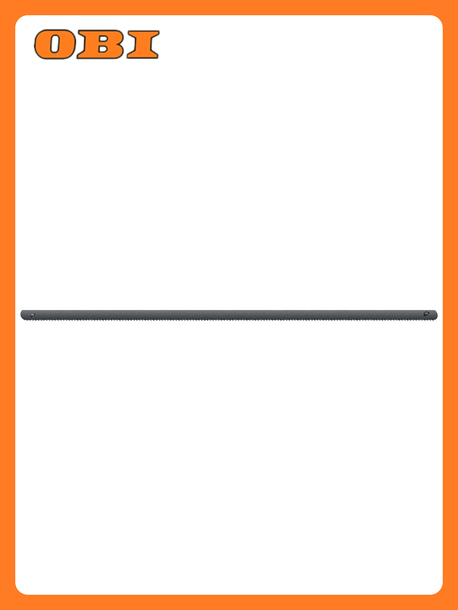 Полотно STAYER MASTER, универсальное, сталь, 24 TPI, 150мм, 10шт