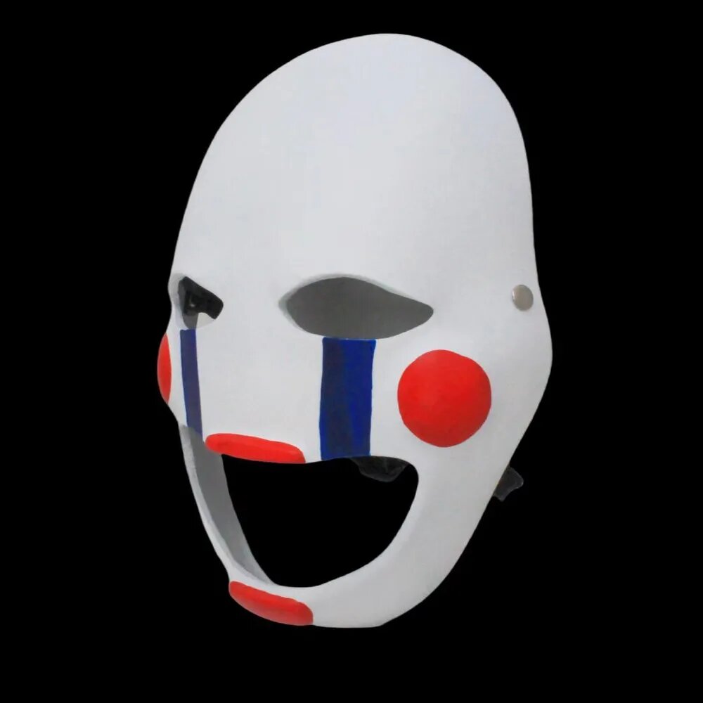 Маска карнавальная