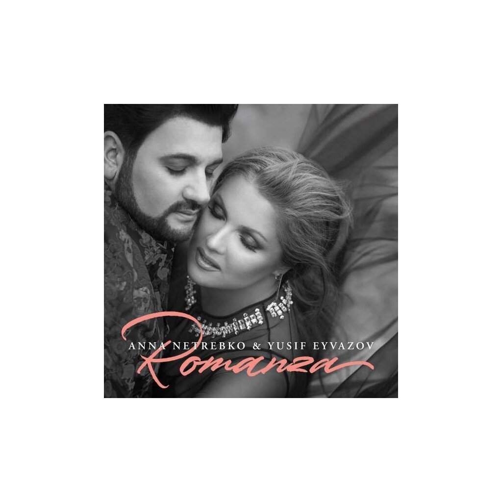 Диск Anna Netrebko & Yusif Eyvazov - Romanza (1 CD)