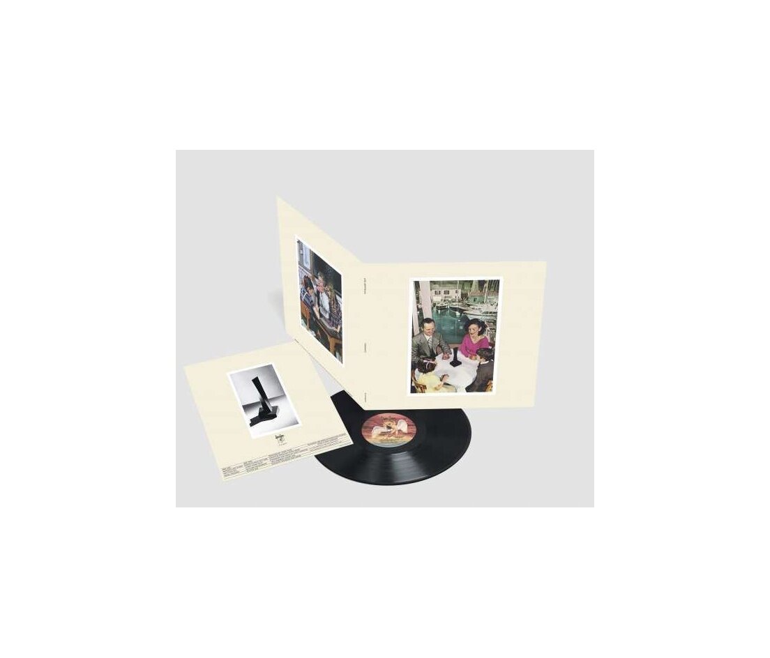 Виниловая пластинка Led Zeppelin - Presence (1 CD)