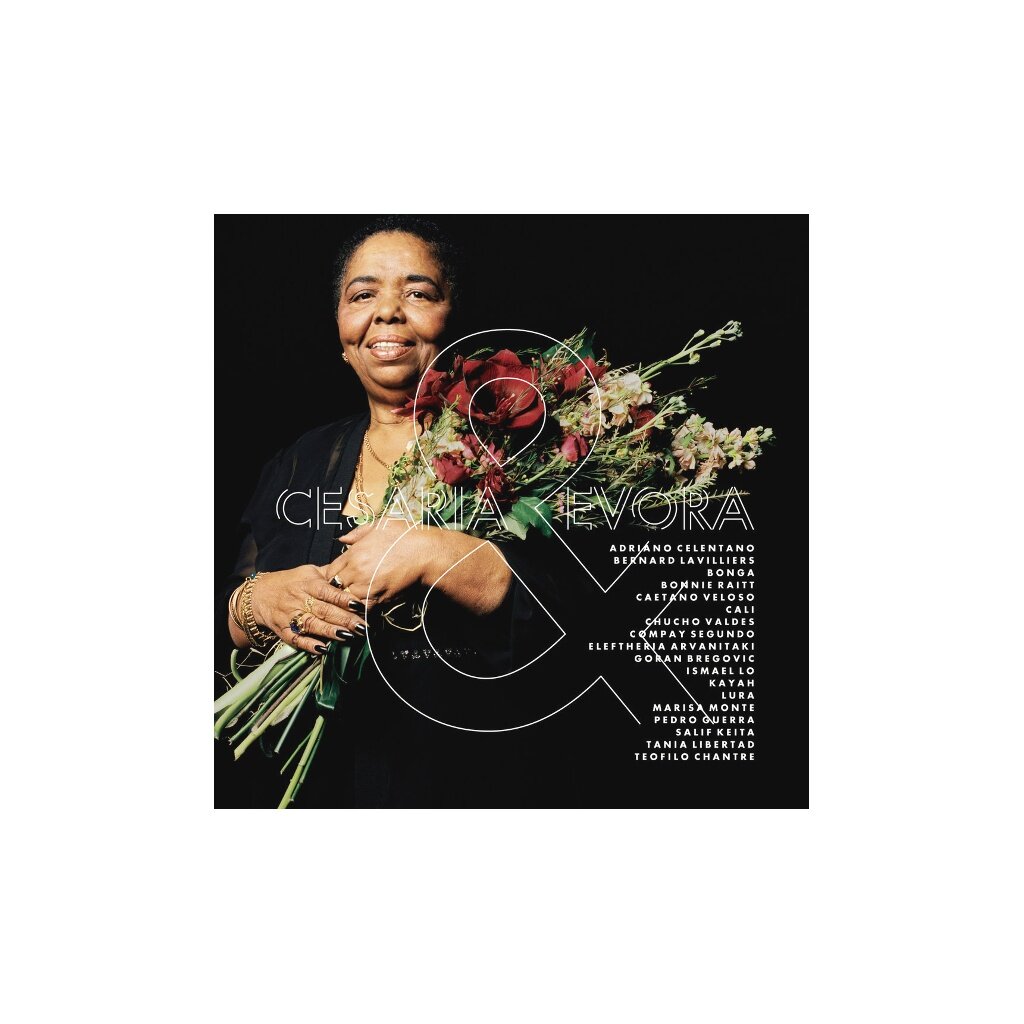 Диск Cesaria Evora - Cesaria & . (1 CD)