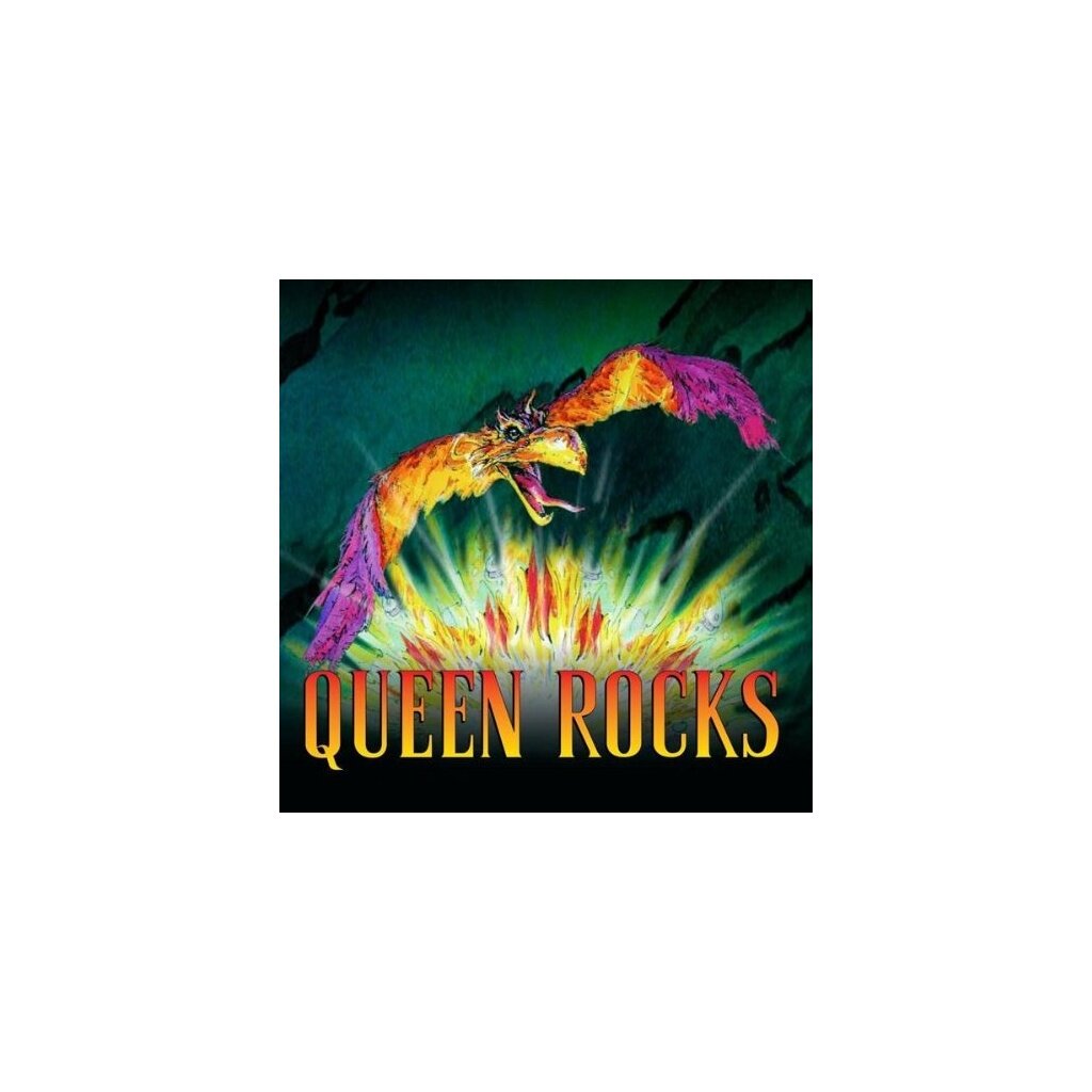 Диск Queen Queen Rocks (1 CD)