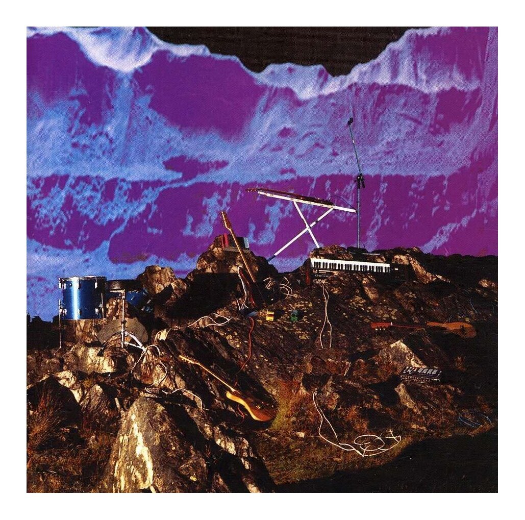 Диск Late Of The Pier - Fantasy Black Channel (1 CD)