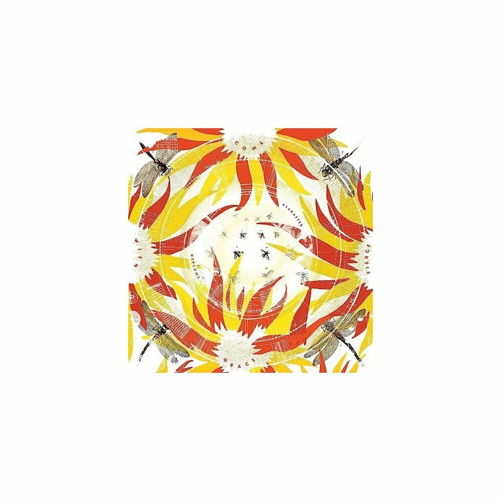 Диск Alabaster DePlume - Come With Fierce Grace (1 CD)
