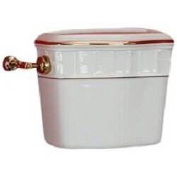 Бачок для унитаза Migliore Gianeta 20936 (ML. GNT-25.838. D1)