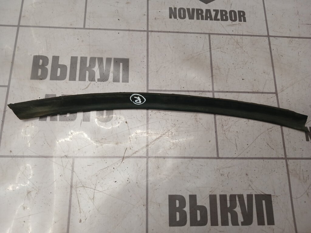 Уплотнитель стекла двери Ford Focus 2 05-08
