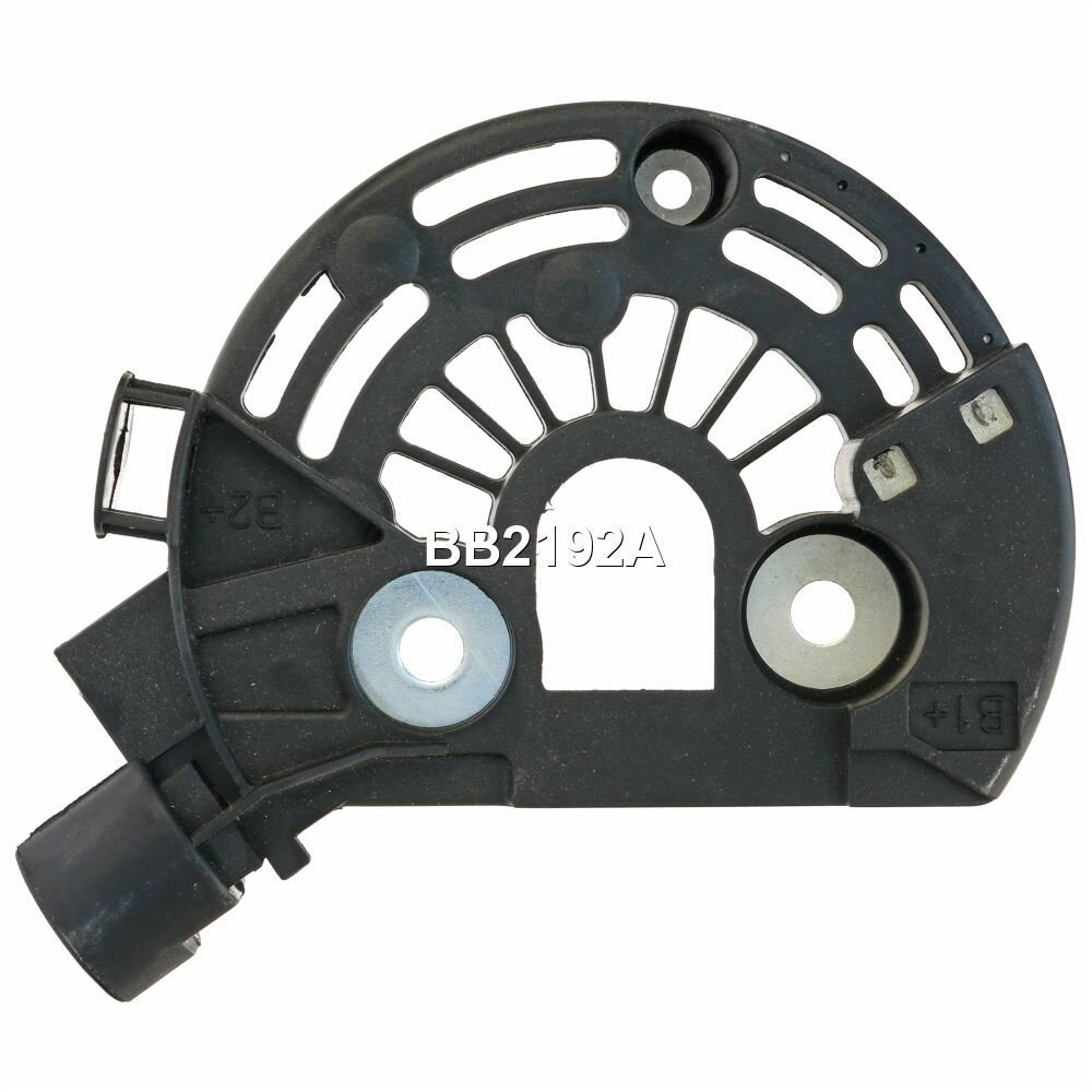 Крышка генератора пластик Citroen C5, C8 (Ситроен Ц5, Ц8) / Fiat Ducato, Scudo (Фиат Дукато, Скудо) / Peugeot 607, Boxer (Пежо 607, Боксер)