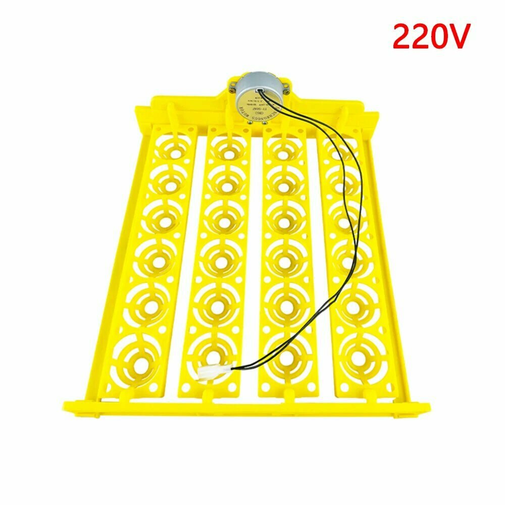 Автоматический инкубатор для 24 яиц 220V