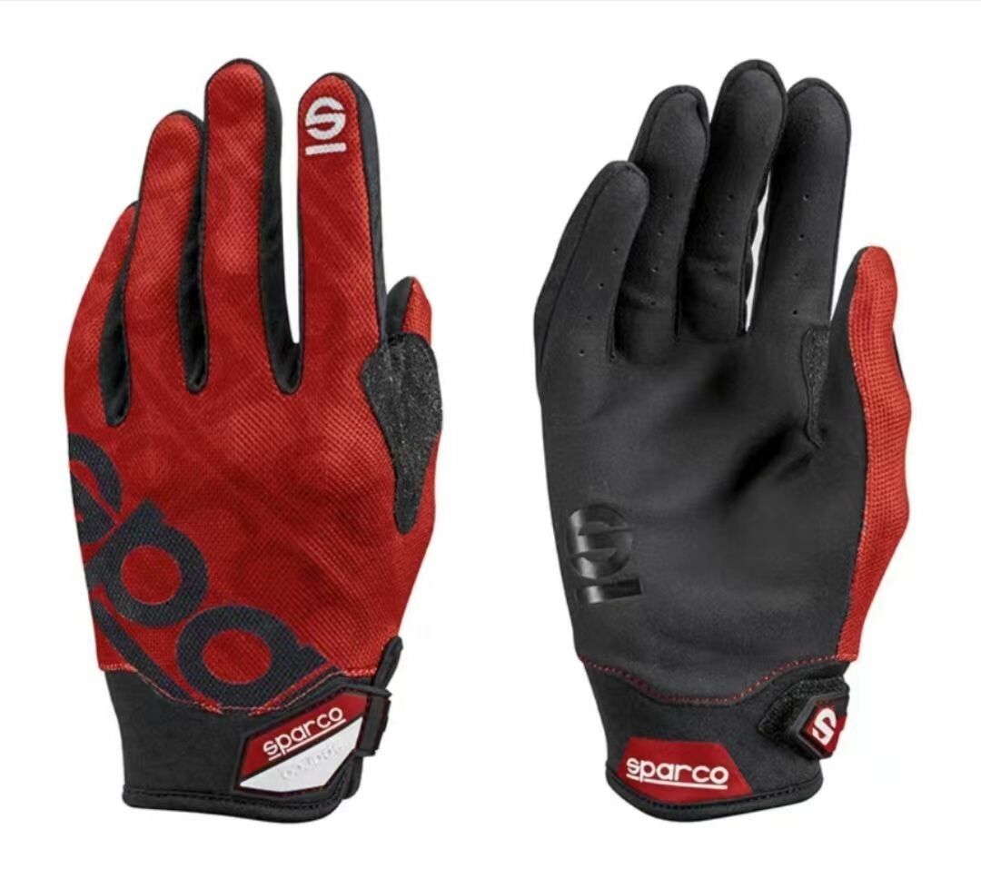 Перчатки для картинга