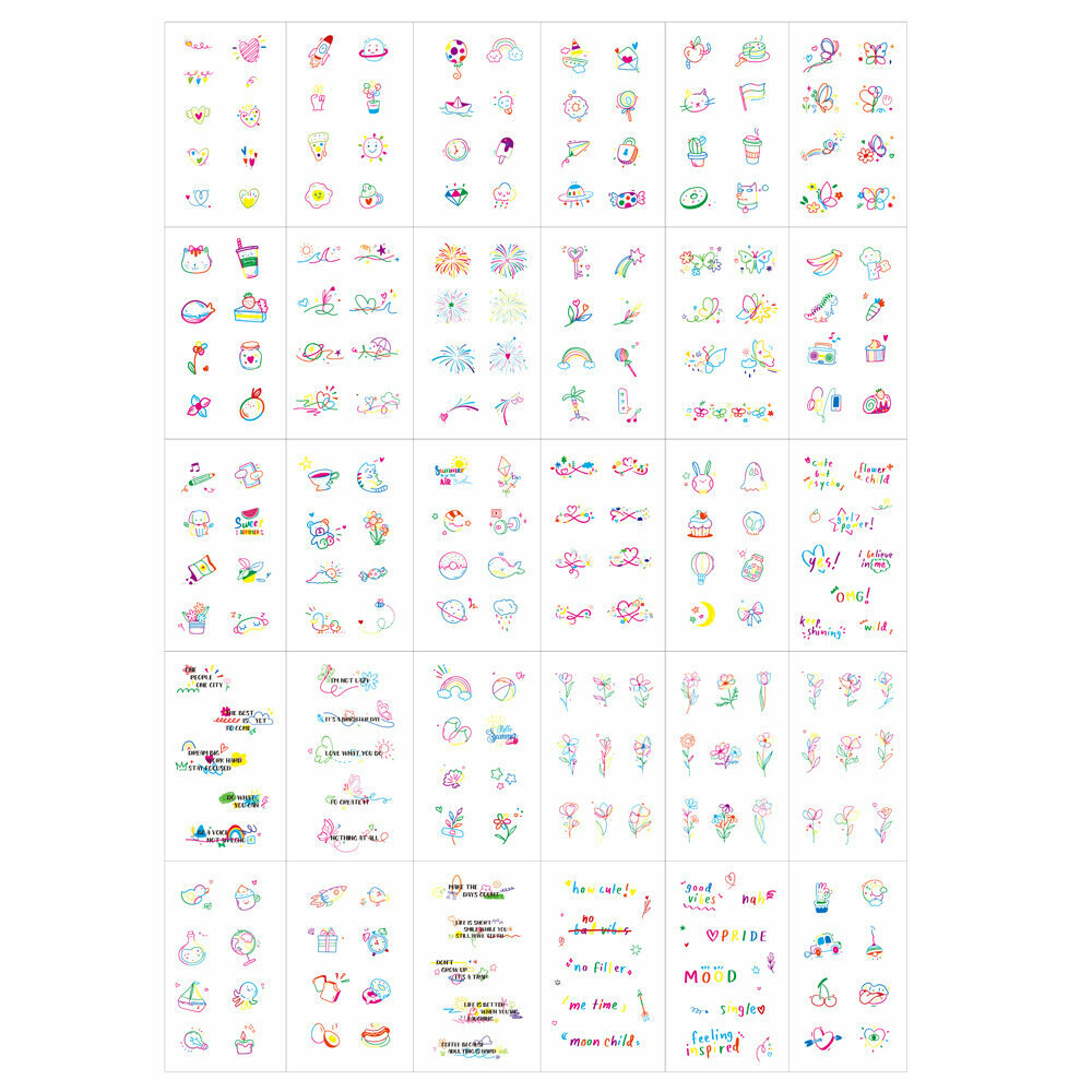 Минималистичный цветочный дизайн татуировки, стильный и модный, идеально подходит для женщин.