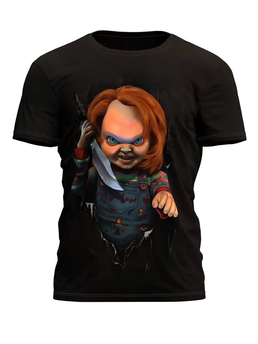 Футболка спортивная