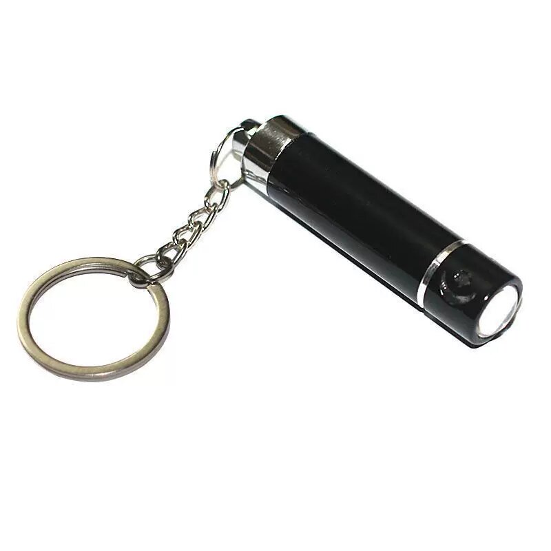 Уличный мини-фонарик, бытовой сильный свет, светодиодный светильник для девочек, студентов, детский карман с брелоком,