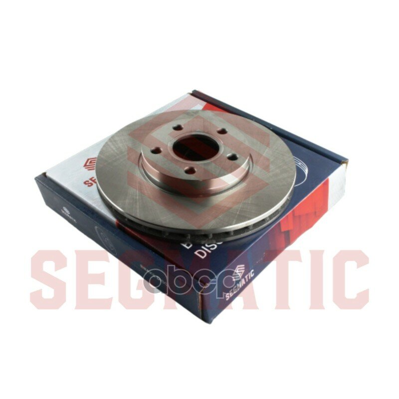 Диск тормозной пер FORD Focus II 04-, Focus C-Max 03-07, C-Max 07-, Volvo C30 06-, C70 06-, S40 SEGMATIC арт. SBD30093043
