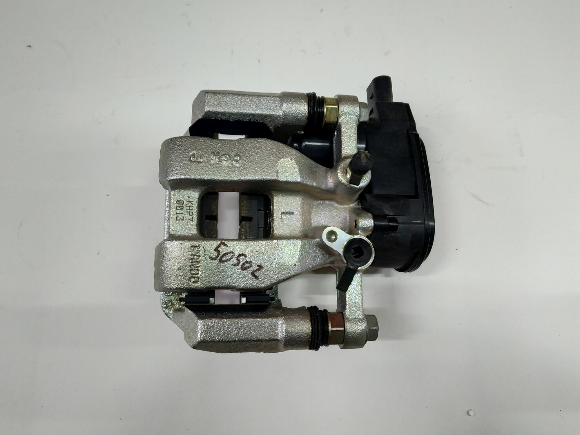 Суппорт тормозной задний левый Atlas (4050004600)