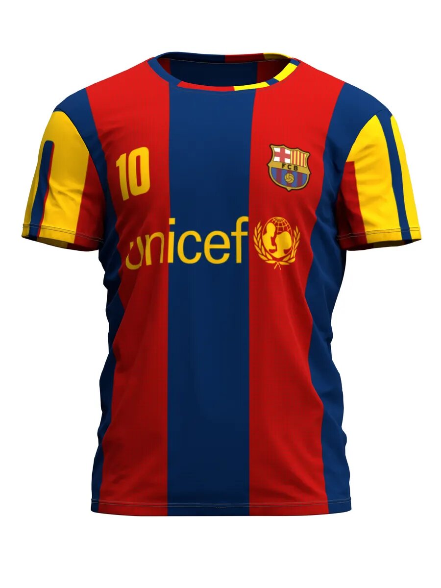 Футболка спортивная