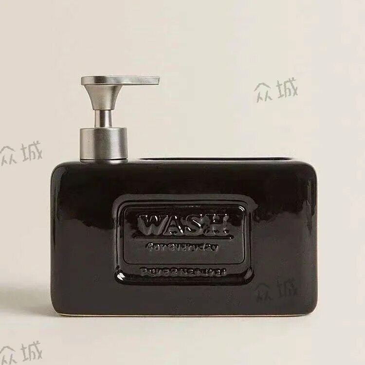 ZARA HOME Дозатор для жидкого мыла механический 730 мл, 1 шт