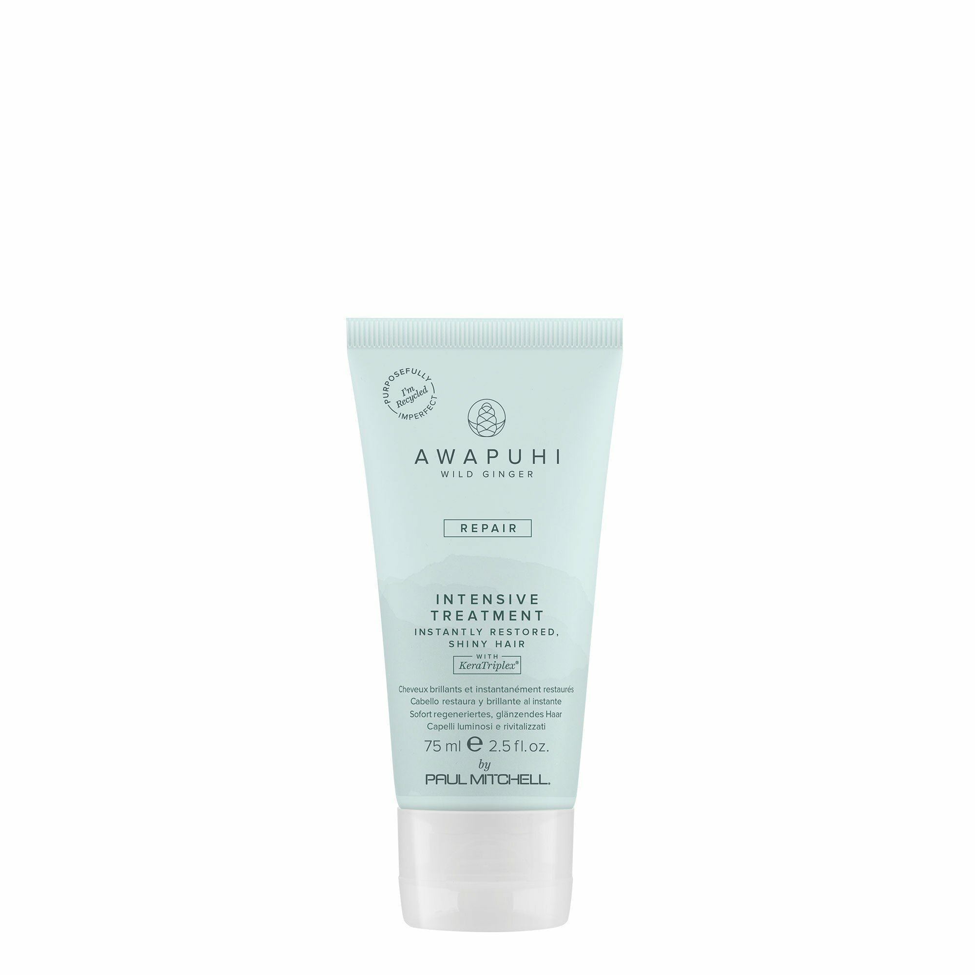 Маска для волос Paul Mitchell Intensive Treatment, для всех типов, 75мл